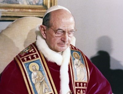 HUMANAE VITAE FIFTY YEARS HENCE (1) – The encyclical that defended ...