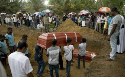 FATHER DANUSHKA SILVA ADDRESSES THE FUTURE OF THE CHURCH IN CEYLON ...
