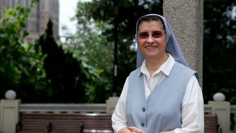 There is place in Macau for everyone in the world: Sister Maria Lúcia ...