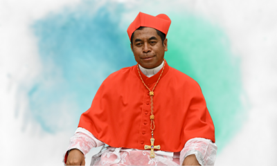 East Timor’s first Catholic cardinal: An injection of hope in troubled ...