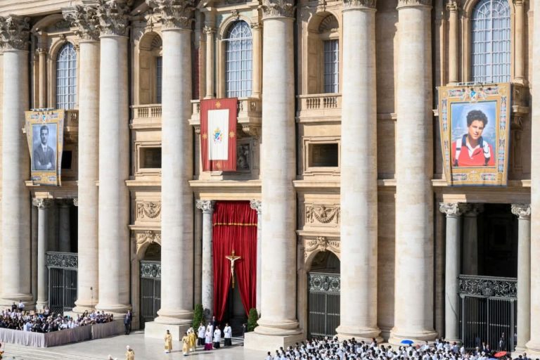 FIRST MILLENNIAL CATHOLIC SAINTS – Canonization of Carlo Acutis and ...