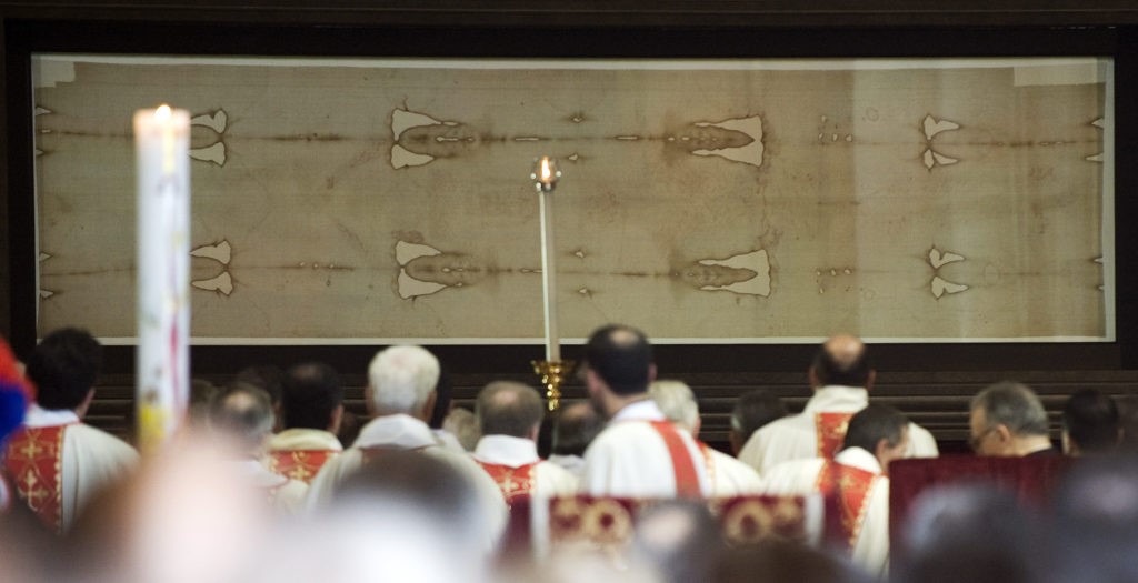 SANTO SUDÁRIO DE TURIM – Jornal O Clarim