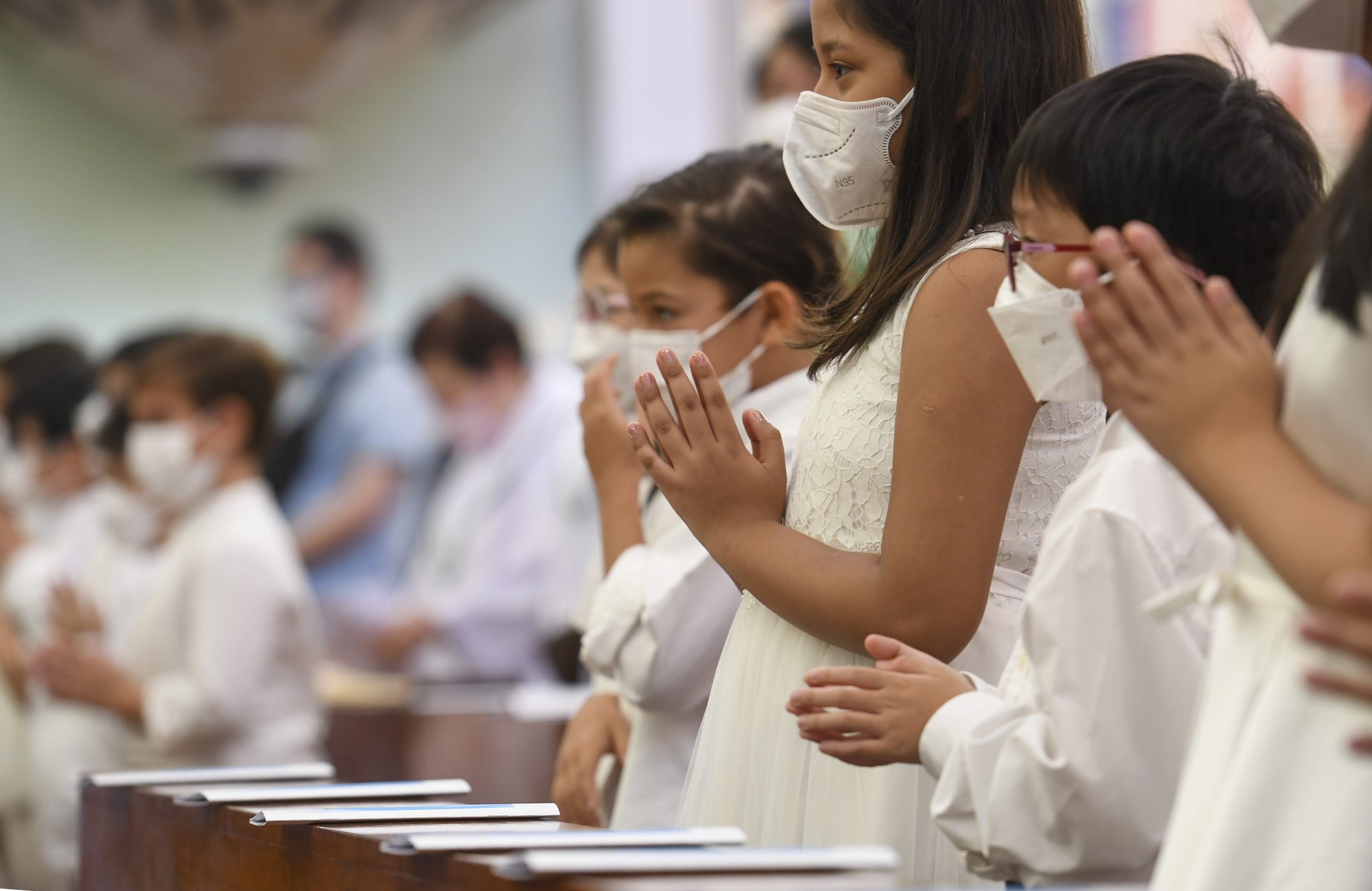 MOMENTO DE ADORAÇÃO E FORMAÇÃO AGENDADO PARA AMANHÃ NA IGREJA DE SÃO ...