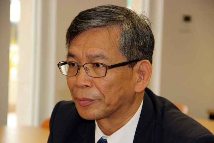 PAUL PUN RECEBE HOJE MEDALHA DE MÉRITO ALTRUÍSTICO – Jornal O Clarim